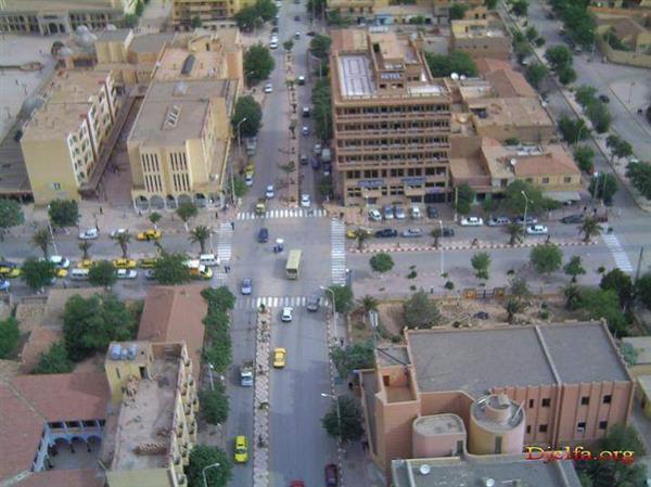 mapNGo - Djelfa travel planning | FREE